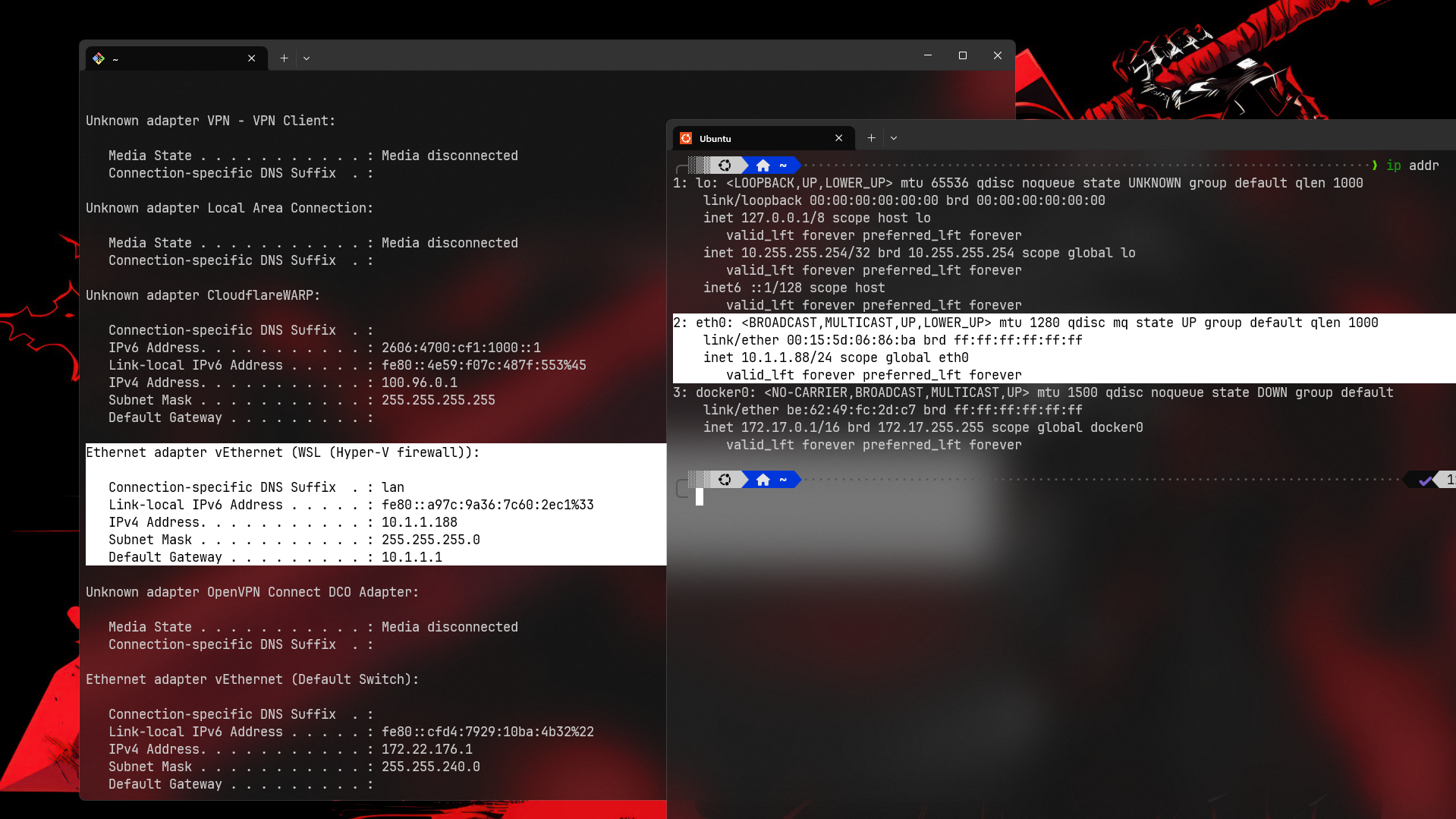 How to Easily Expose WSL to LAN for External Device Access · Noor Khafidzin